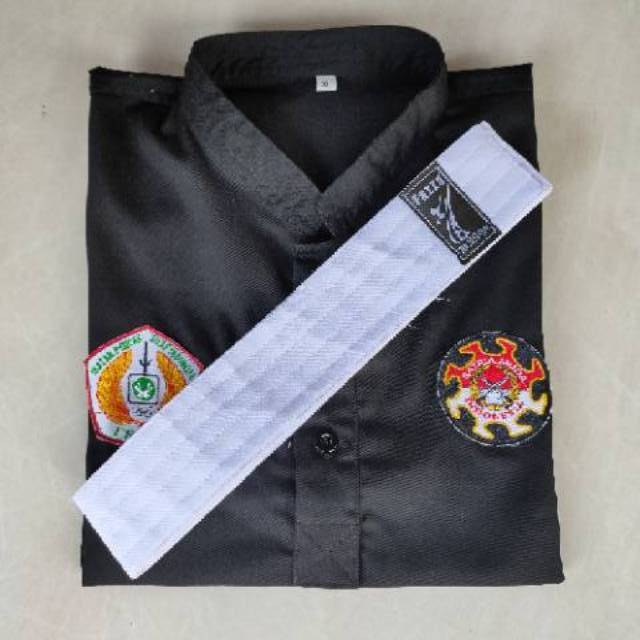 Jual Baju Silat - Seragam Pencak Silat Satria Muda Indonesia | Shopee ...