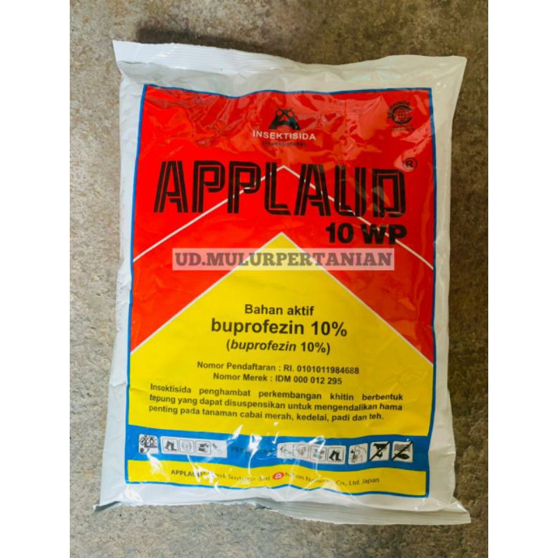 Jual Insektisida APPLAUD 10 WP isi 400 gr dari Petrokimia Kayaku ...