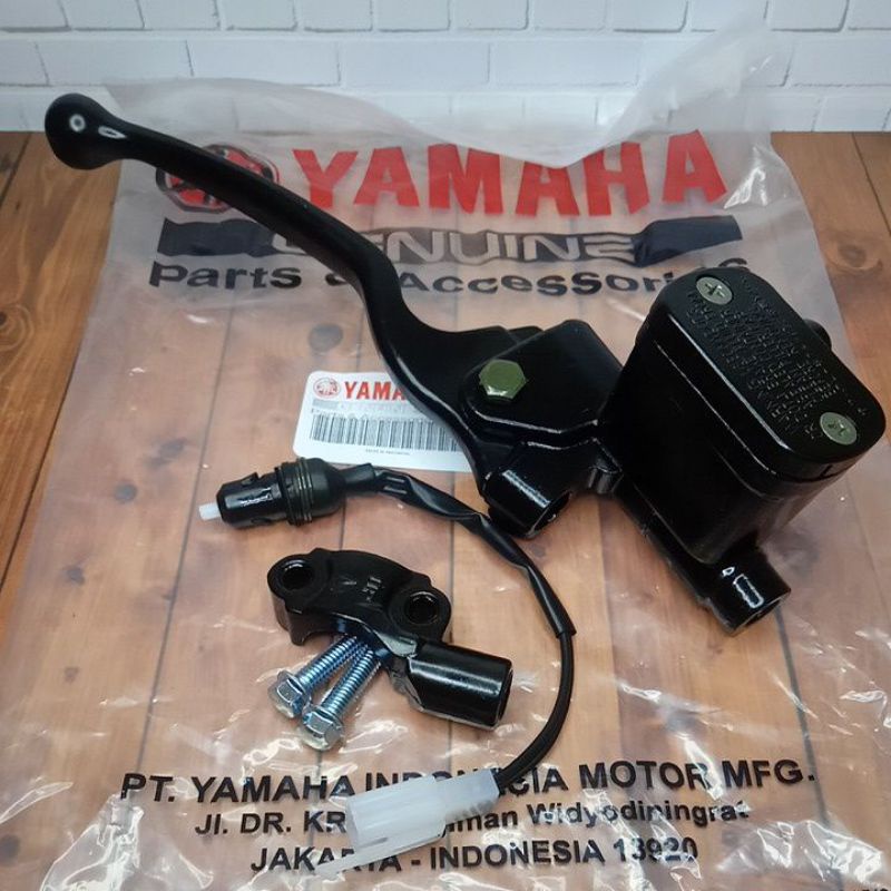 Jual master rem assy motor yamaha vega zr vega r new x ride jupiter z ...