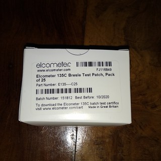 Jual Elcometer 135C Bresle Test Patches | Shopee Indonesia