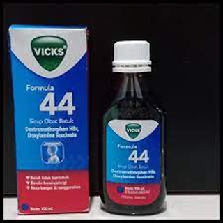 Jual Vicks Formula 44 Dewasa Sirup 54/27ml | Shopee Indonesia
