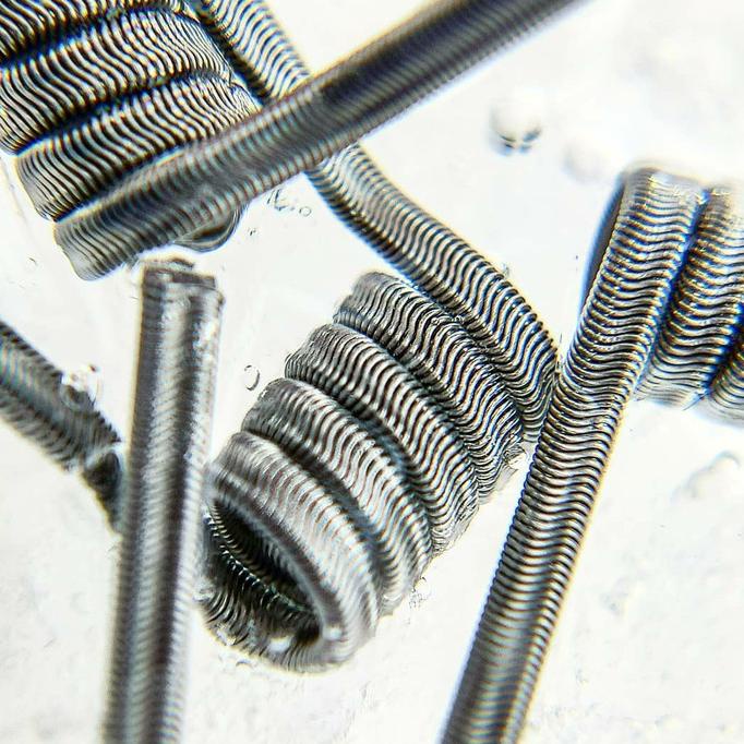 Jual ALIEN FUSED CLAPTON COIL FOR REBRANDING (ADA TIGA PILIHAN ...