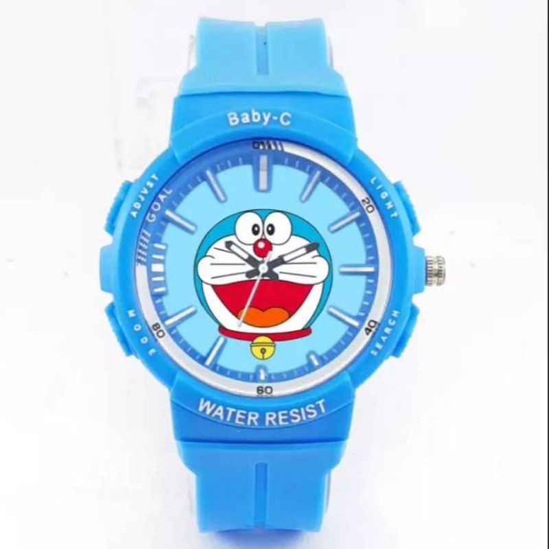 Jual Jam tangan doraemon | Shopee Indonesia