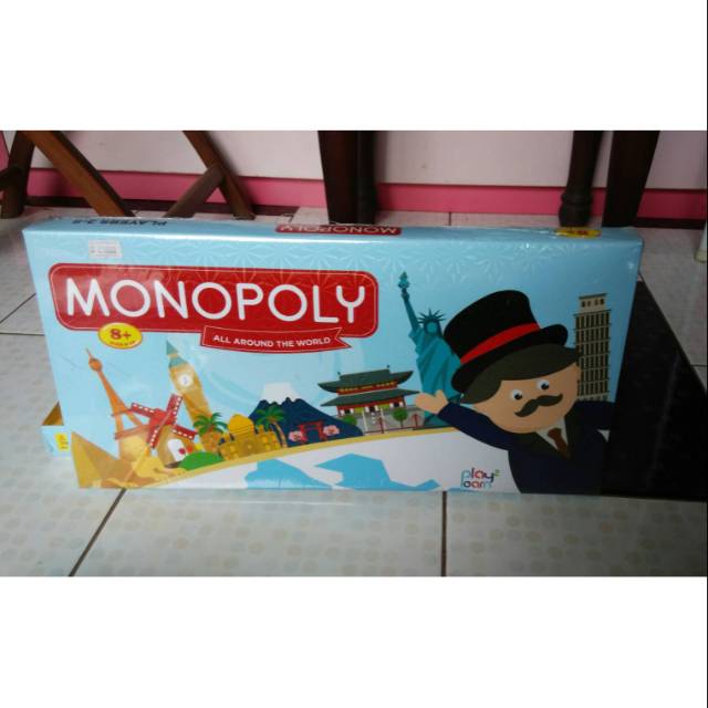 Mainan Monopoly & Scrabble | Shopee Indonesia