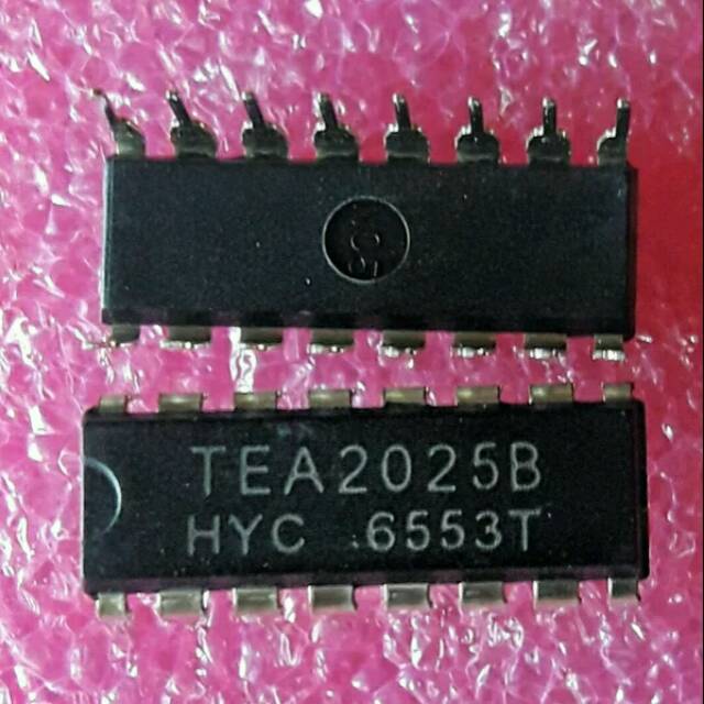 Jual TEA2025B TEA2025 TEA 2025 STEREO AUDIO AMPLIFIER | Shopee Indonesia