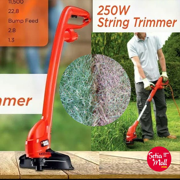 Jual Alat Potong Rumput Portable Tanpa Pisau / Pangkas Taman Elektrik ...