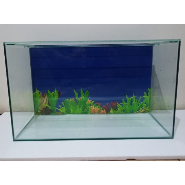 Jual Aquarium Kaca 60 X 30 X 36 | Shopee Indonesia
