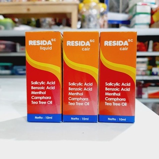Jual Resida Cair 10 ml Obat Panu Original Obat Panu Paling Ampuh 100% ...