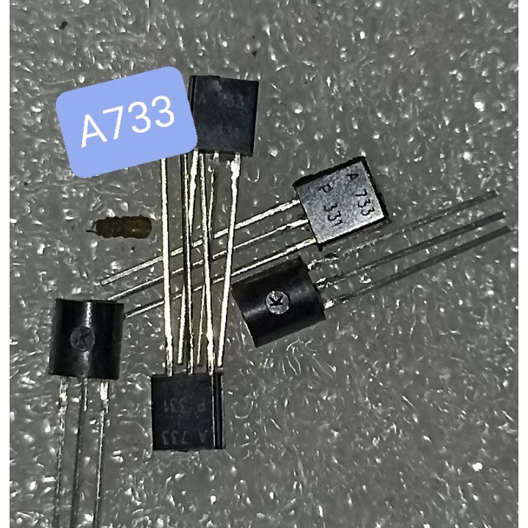 Jual Transistor A733 A 733 | Shopee Indonesia