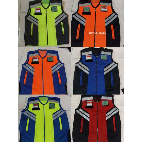 Jual rompi relawan Harga Terbaik & Termurah Februari 2023 | Shopee ...