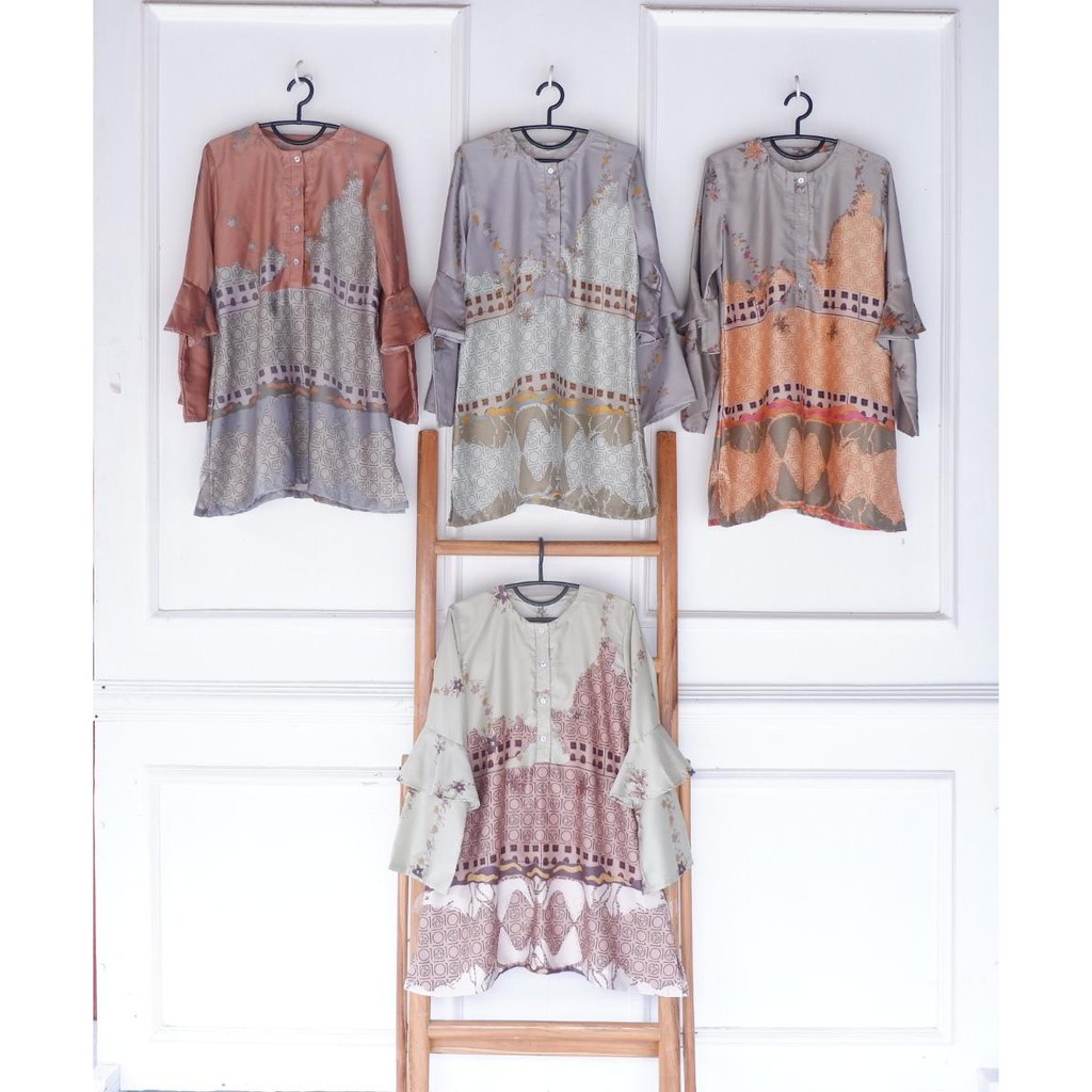 Jual Gaun geulis ini top bukan produk ria miranda | Shopee Indonesia