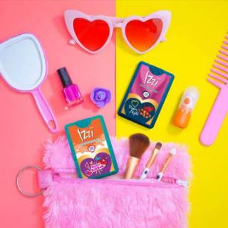 Jual Izzy Pocket Eau De Cologne | Shopee Indonesia
