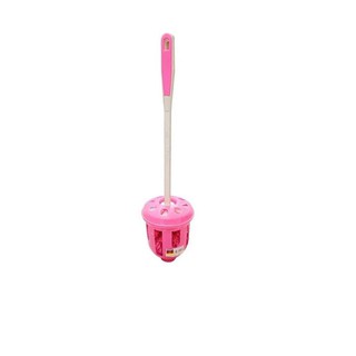 Jual Nagata Toilet Bowl Brush / Sikat WC Kloset Bulat 121C Indonesia ...