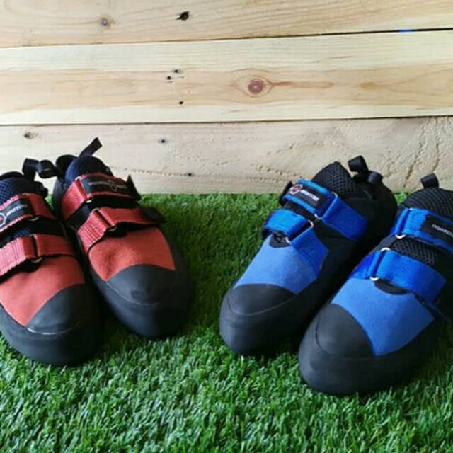Jual sepatu panjat indonesian adventure | Shopee Indonesia