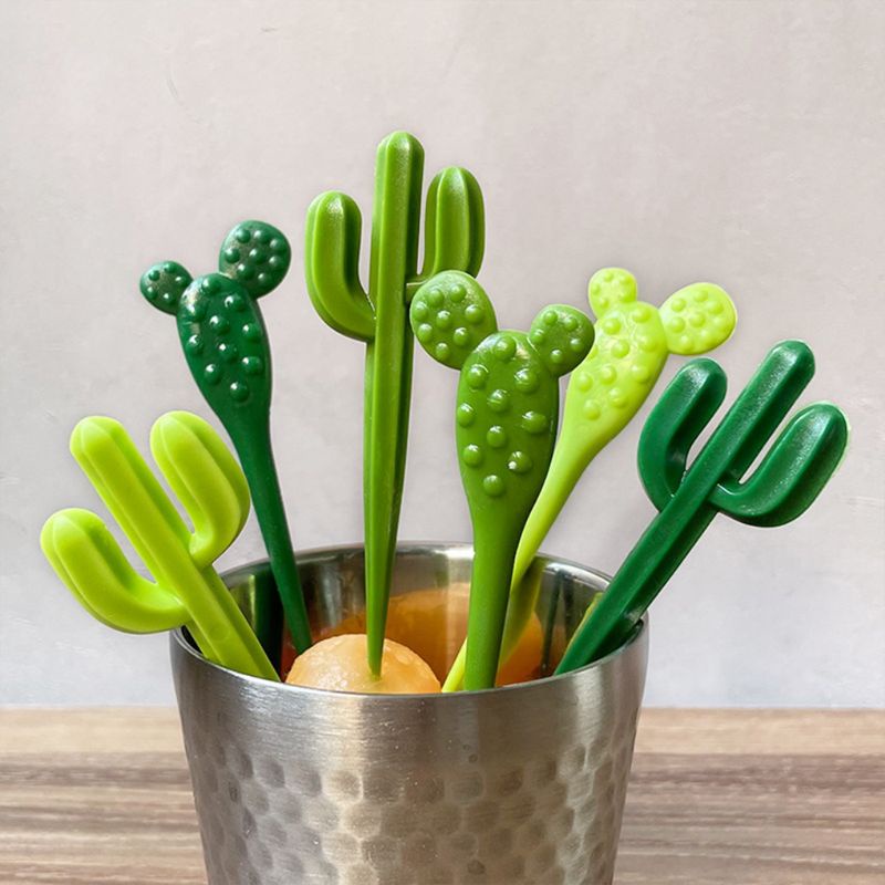 Jual Tusuk bento / bento tools / tusuk bento daun / tusuk bekal anak ...