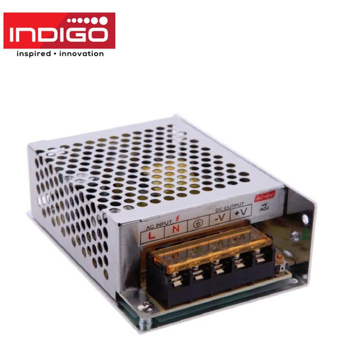 Jual ADAPTOR CCTV 5A 12V / POWER SUPPLY ADAPTOR CCTV 12V 5A | Shopee ...