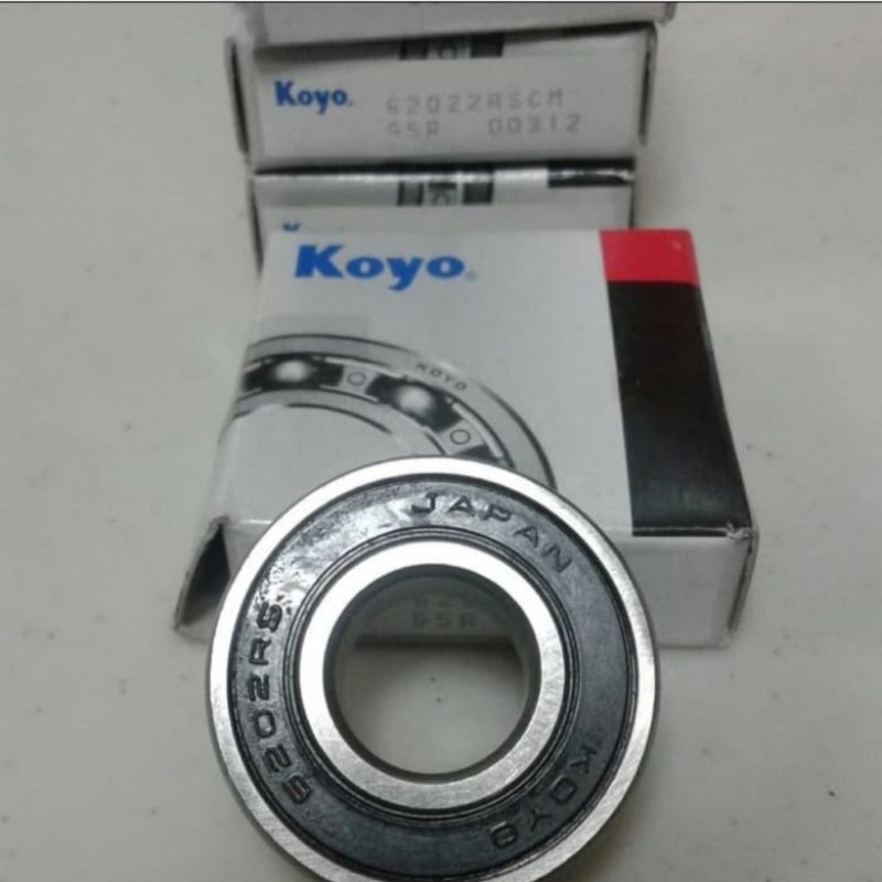 Jual BEARING 6202 KOYO JAPAN | Shopee Indonesia