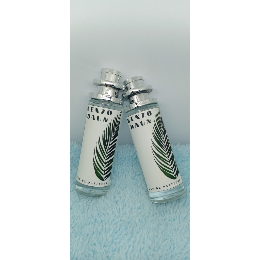Jual PARFUM KENZO DAUN (FREE BUBBLE WRAP TEBAL) | Shopee Indonesia