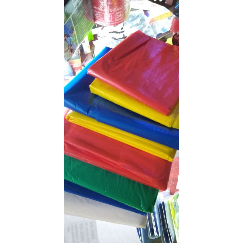 Jual PLASTIK MULTIFUNGSI 60X100CM/1METER. | Shopee Indonesia