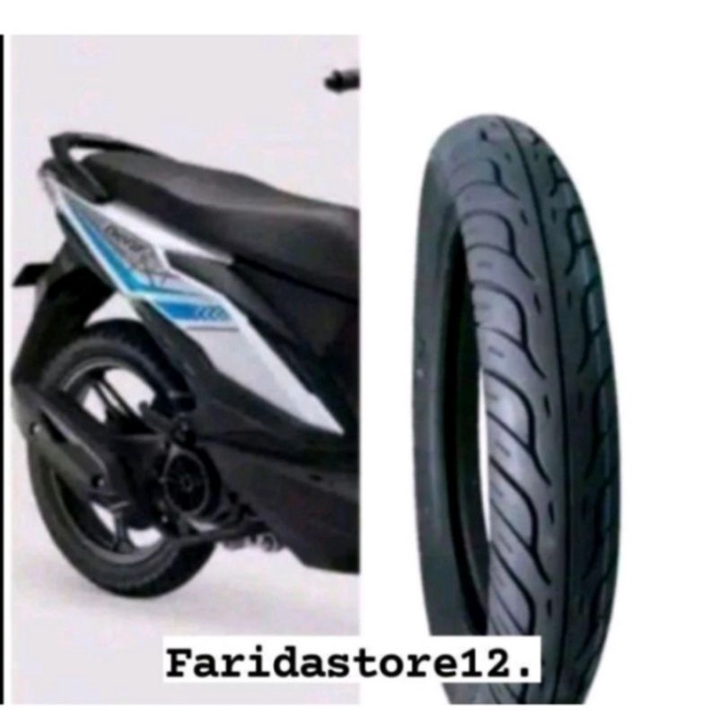 Jual ban federal ukuran 90/90-14 tubeles ban standar motor matic beat ...