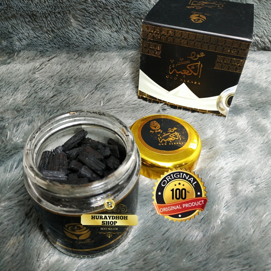 Jual Bukhur Oud Al Kaba Original Import KSA | Shopee Indonesia