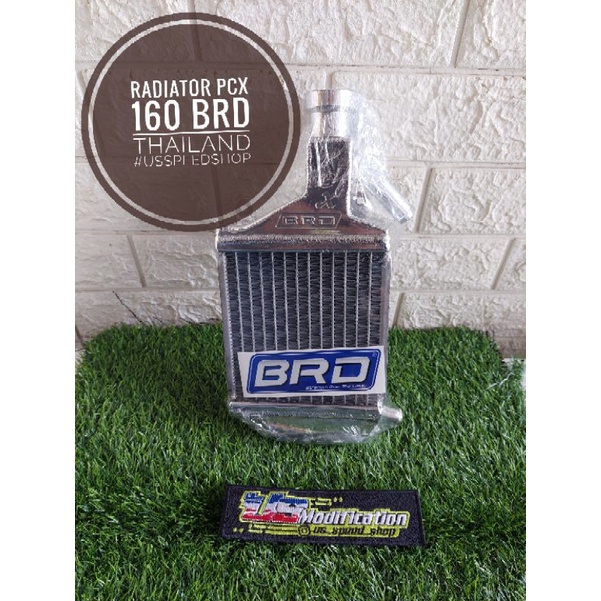 Jual Radiator pcx 160 BRD thailand | Shopee Indonesia