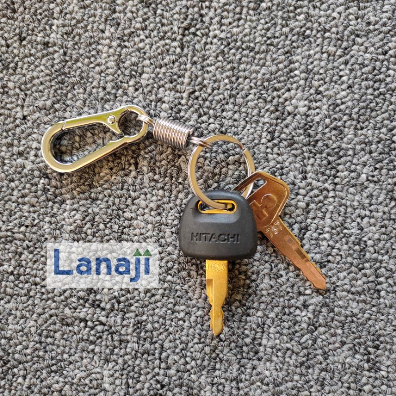 Jual Kunci Hitachi Master Key Hitachi dan Kunci Komatsu Bonus Gantungan ...