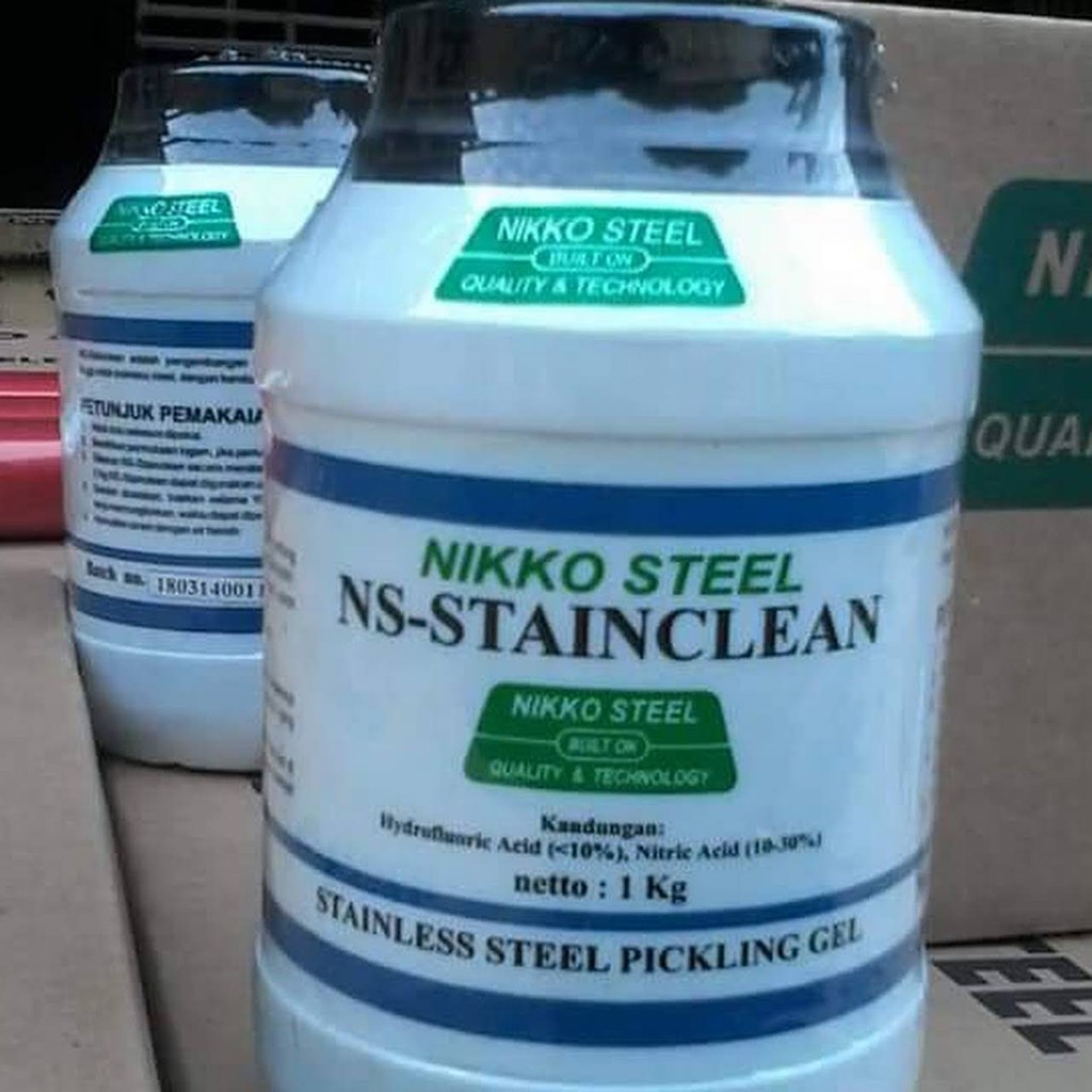 Jual nikko steel Harga Terbaik & Termurah Maret 2023 | Shopee Indonesia