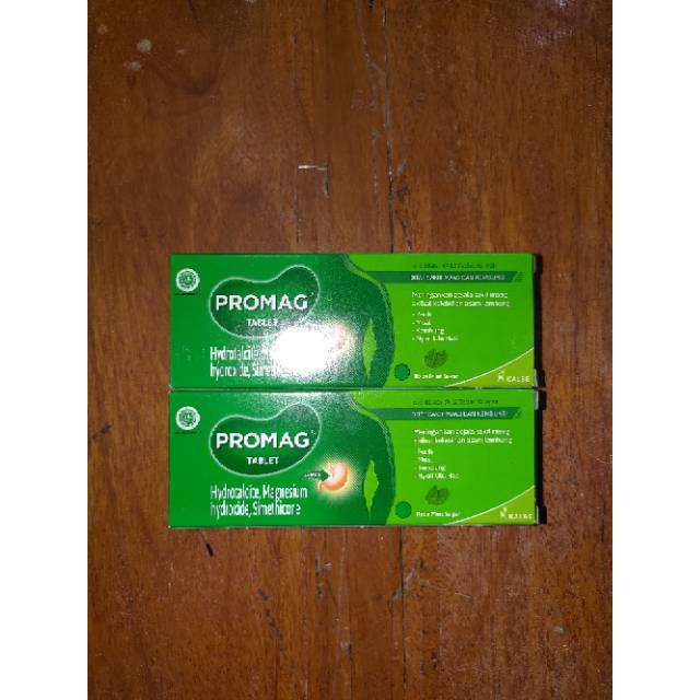 Jual PROMAG ISI 3 STRIPS | Shopee Indonesia