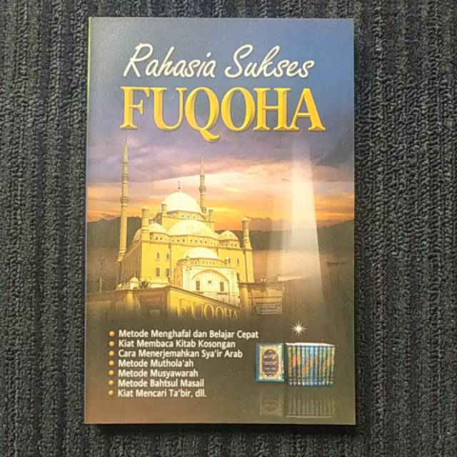 Jual RAHASIA SUKSES FUQOHA | Shopee Indonesia Jual RAHASIA SUKSES FUQOHA | Shopee Indonesia
