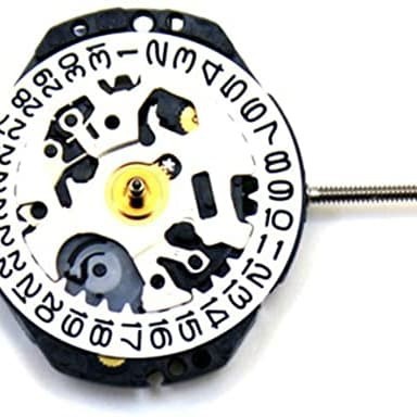 Jual Mesin jam tangan vx82e original mesin epson vx32 japan tangal samping/bawah | Shopee Indonesia