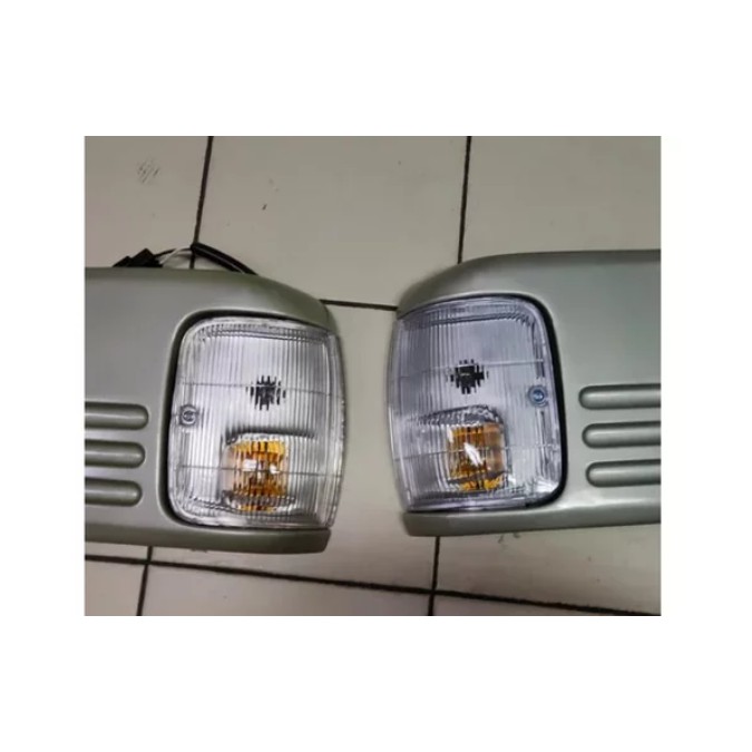 Jual LAMPU SEIN RETING MOBIL ZEBRA JUMBO S89P GRILL HARGA SEBELAH ...