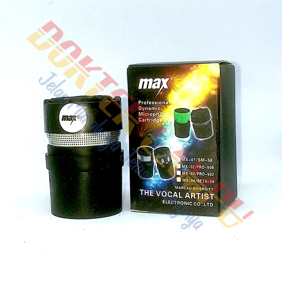 Harga spul microphone max Terbaru Jan 2025 |BigGo Indonesia