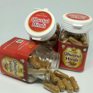 Jual Kapsul Khusnul Hindi-Isi 45 Kapsul-Khusnul hindi Original | Shopee ...
