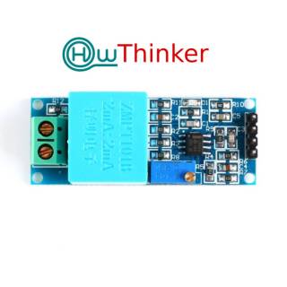 Jual ZMPT101B Sensor Tegangan Listrik PLN 220V 250V AC Single Phase ...