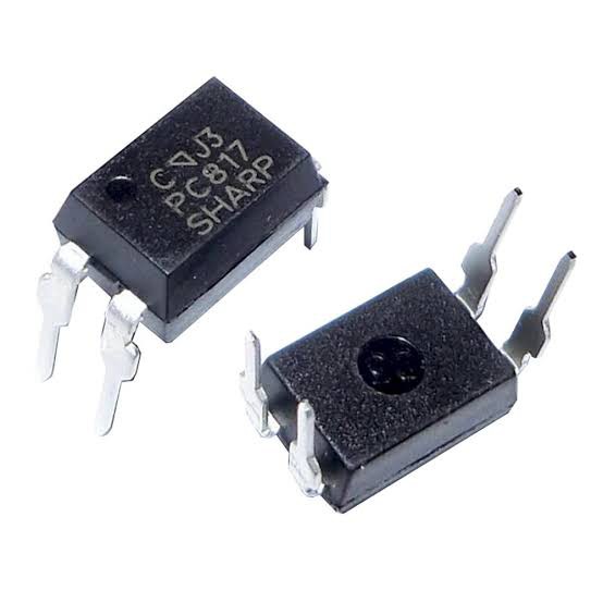 Jual PC817 Optocoupler DIP IC 4 PIN PC 817 Indonesia|Shopee Indonesia