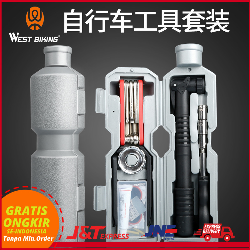 Jual Peralatan perbaikan sepeda botol botol peralatan peti peralatan ...