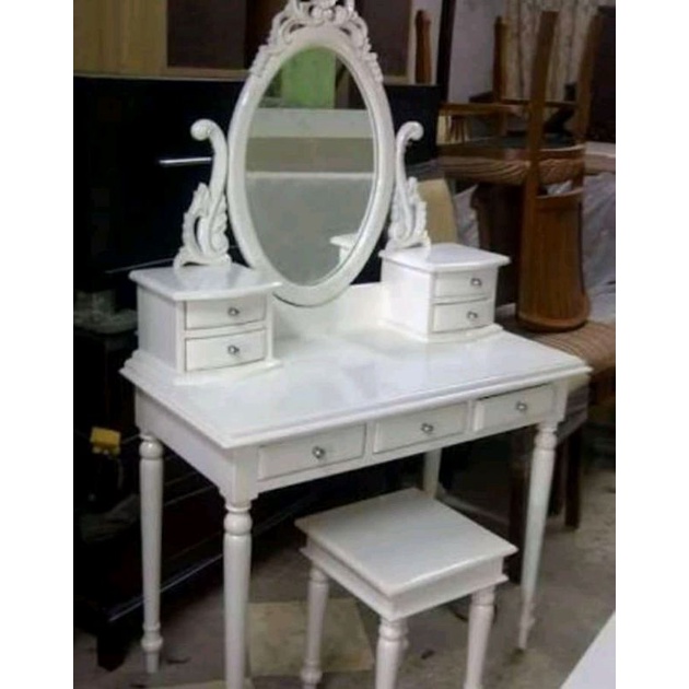 Jual meja rias minimalis simpel | Shopee Indonesia