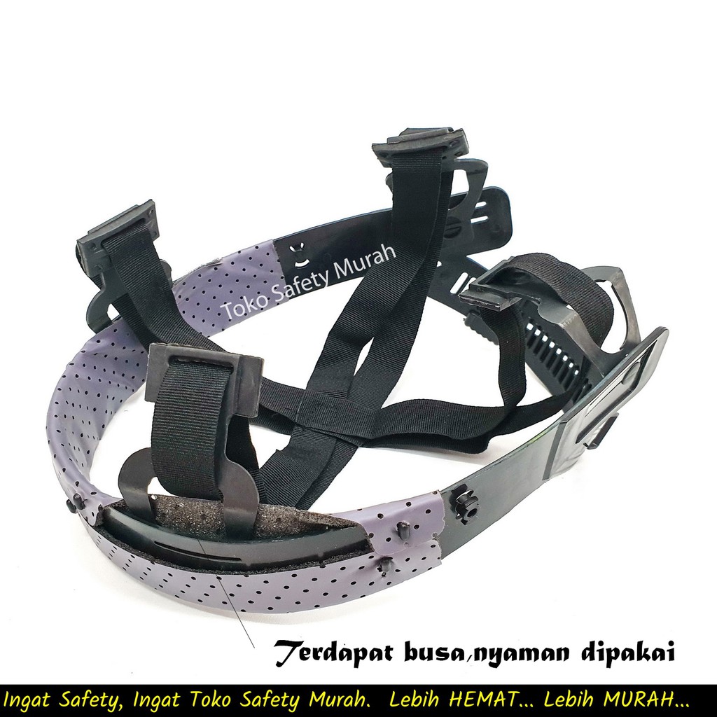 Jual Tatakan Inner Helm Proyek V Gard / Sarang Helm / Kerangka Helm V ...