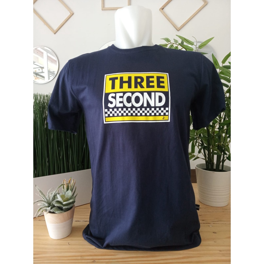 Jual BAJU KAOS 3SECOND/ATASAN PRIA/BAJU KAOS/T SHIRT COWOK/BAJU HITAM ... Jual BAJU KAOS 3SECOND/ATASAN PRIA/BAJU KAOS/T SHIRT COWOK/BAJU HITAM ...