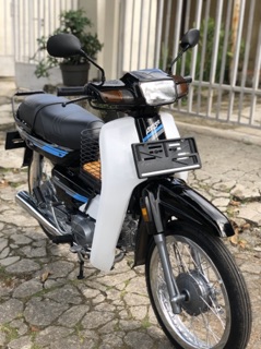 Sayap honda astrea grand legenda impressa warna putih good quality ...