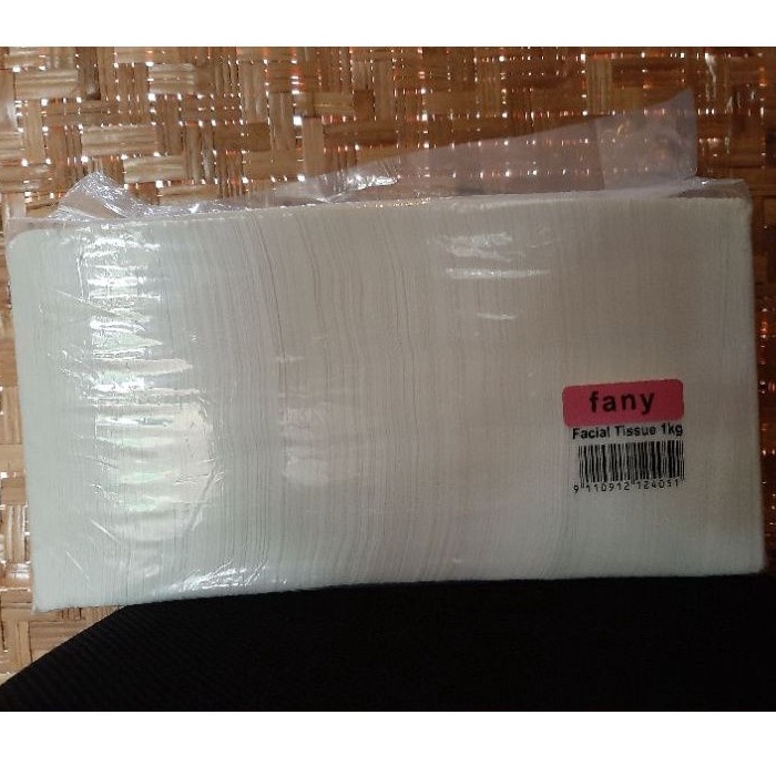 Jual Facial Tissue 1000 gr / Tissue 1000 gram 2 ply/ Tissue muka/Tissue ...