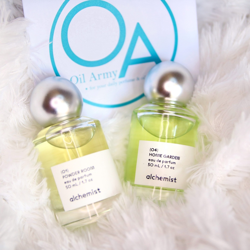 Jual DECANT PARFUM - ALCHEMIST | Shopee Indonesia