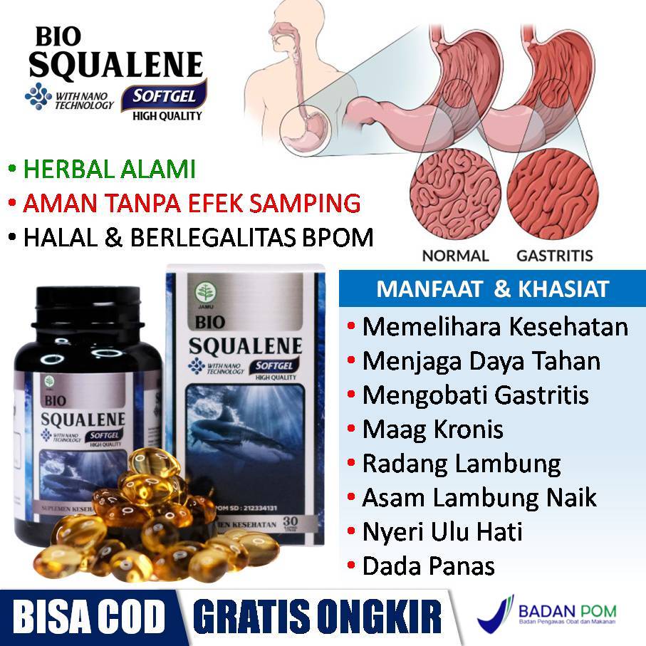 Jual Obat Herbal Gastritis, Maag Kronis, Radang Lambung, Obat GERD ...
