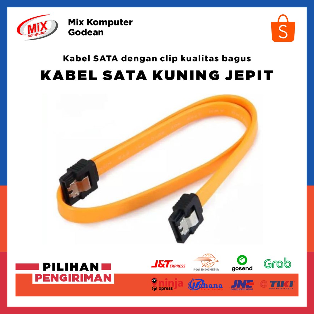 Jual Kabel Data Sata for Hardisk Internal | Shopee Indonesia