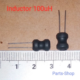Jual Inductor 100uH Lilitan Induktor Magnetic 6x8mm 2 pin | Shopee ...