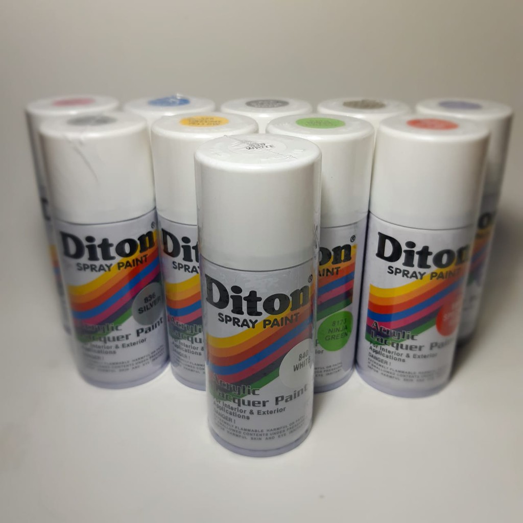 Pilox Diton 150cc Hitam / Silver / Putih / Biru / Merah / Kuning ...