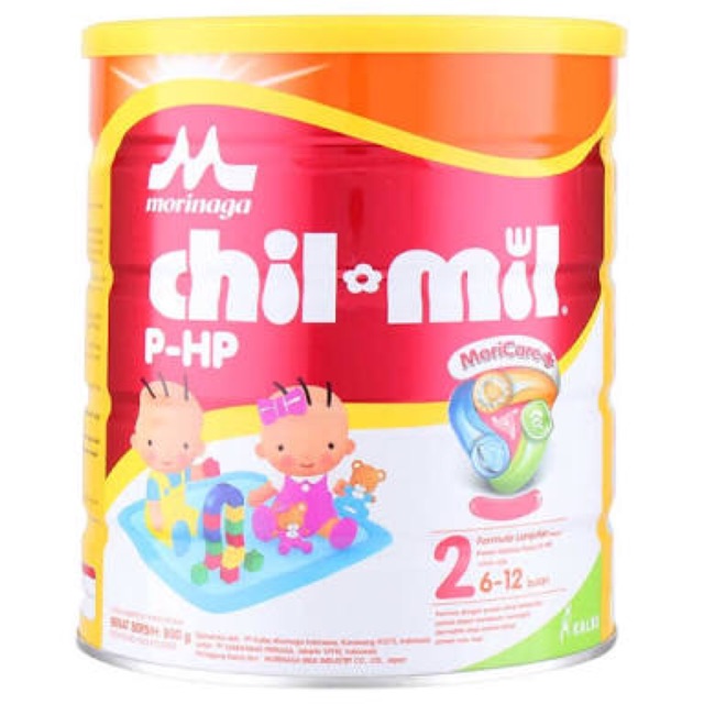 Morinaga CHIL MIL P-HP 800G Chilmil PHP | Shopee Indonesia