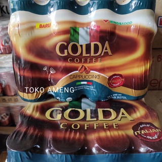 Jual Golda Botol 200 ml - 1 DUS (12 PCS) | Shopee Indonesia