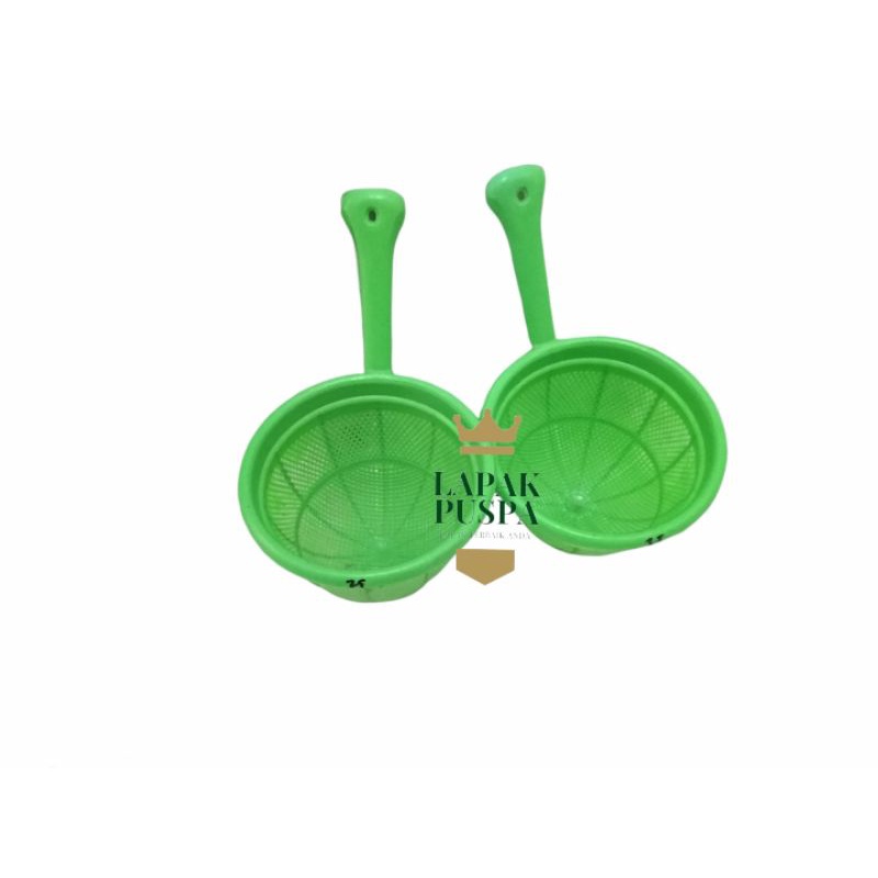 Jual saringan mie plastik saringan masak saringan sayur saringan juice ...